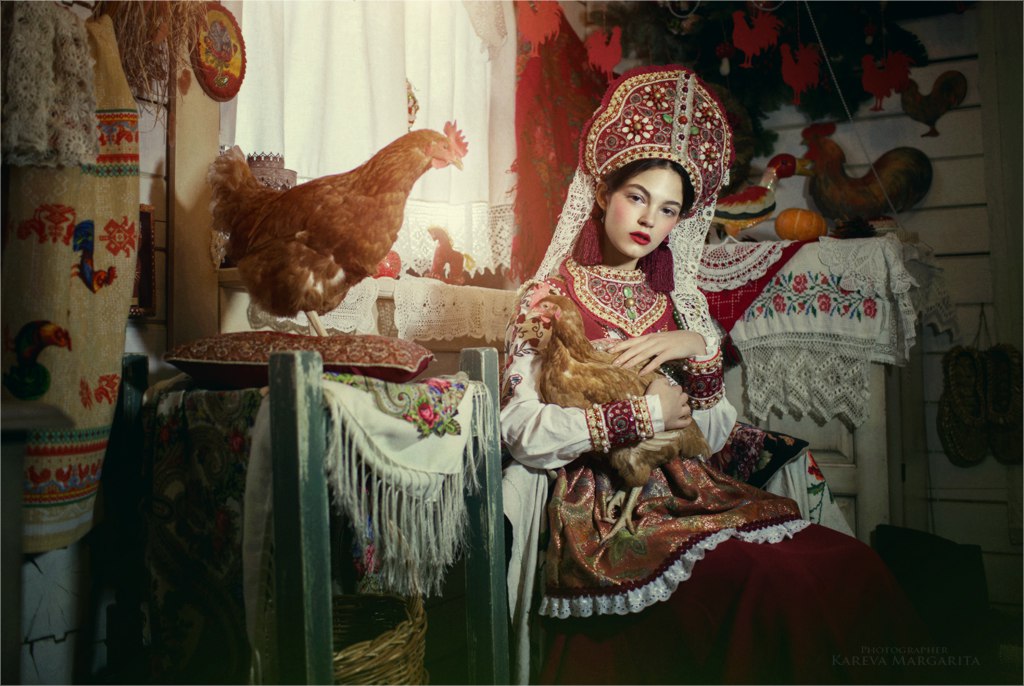 Stages de Russe, Niveau Débutant - Apprendre le russe avec Ania